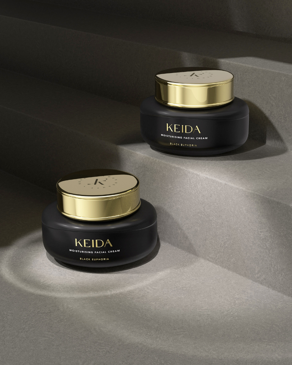 Crema Hidratanta Antirid cu Retinol si Acid Hialuronic - Keida